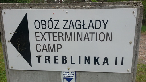 A Visit to Treblinka Extermination Camp