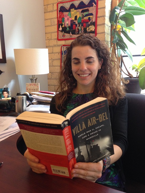 What are we reading?