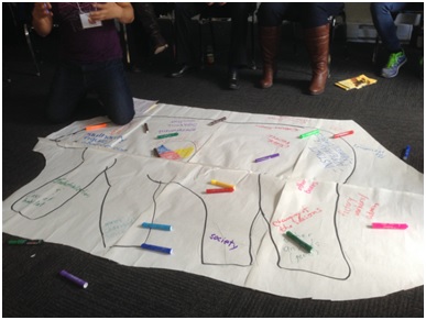 The Bear That Wasn't: Exploring Identity in Middle School