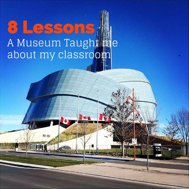 Classroom Ideas Inspired by #MuseumWeek