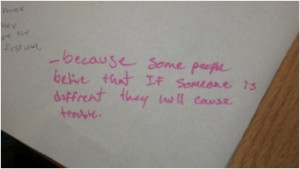 Six Stages Leading Up to the Holocaust: A Big Idea Approach