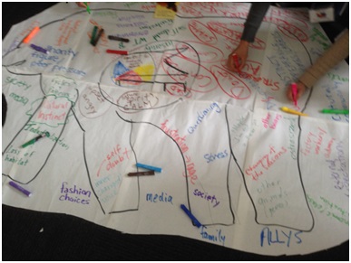 The Bear That Wasn't: Exploring Identity in Middle School