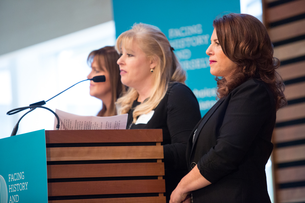 Facing History and Ourselves Canada Honours Holocaust Survivor and ...