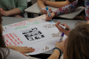 Youth and Teachers Respond Collectively to Art Spiegelman's Maus ...