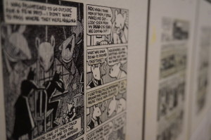 Youth and Teachers Respond Collectively to Art Spiegelman's Maus ...