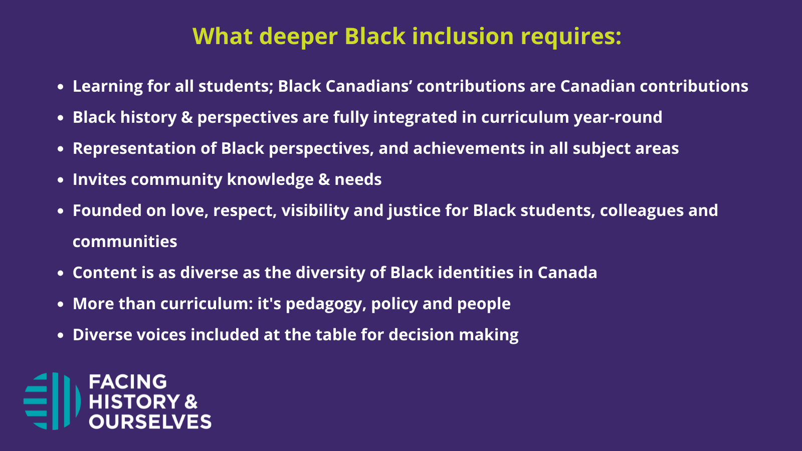 Black History Month Resources: Approaches, Identities, Histories ...