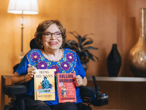 All Community Read: Teaching Rolling Warrior and Being Heumann