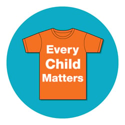 Five Teaching Ideas for Whole School Learning this Orange Shirt Day