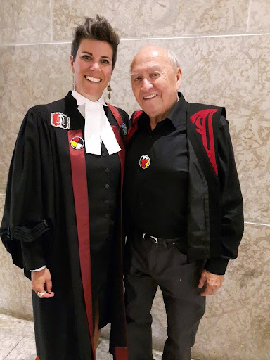 Theodore Fontaine's Impact and Legacy