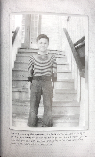 Honouring and Remembering Chief Theodore Fontaine as we Carry Forward ...